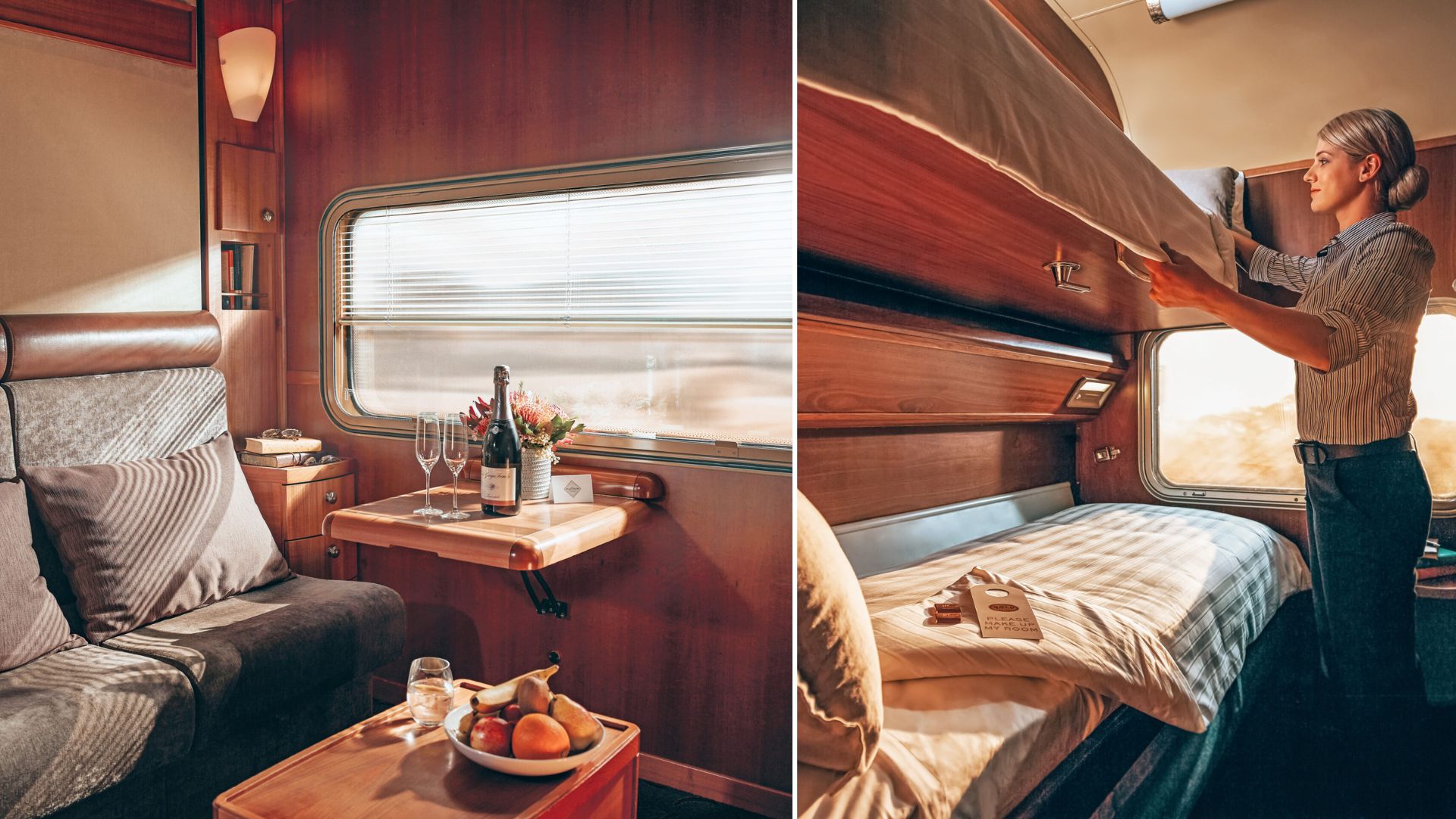 Discover Australia by Rail: Journey Beyond’s Iconic Train Adventures ...